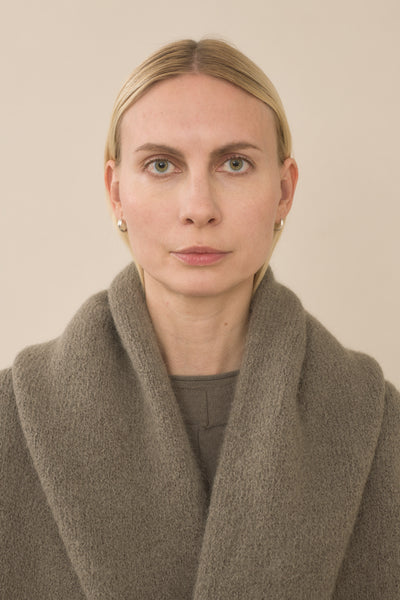 CAPOTE COAT – Lauren Manoogian