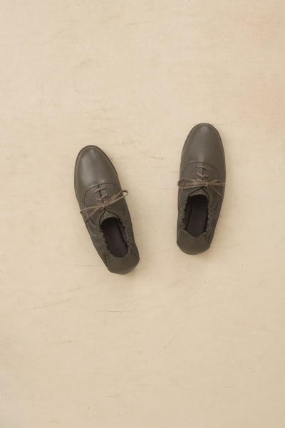 SOFT BANDED OXFORD – Lauren Manoogian