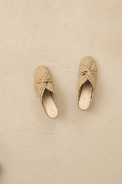 TWIST MULE – Lauren Manoogian