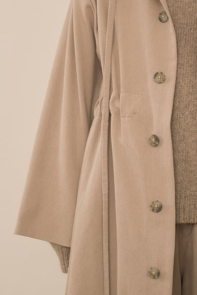 HOOD TRENCH – Lauren Manoogian