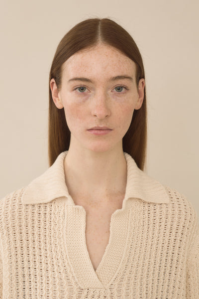 RACK POLO – Lauren Manoogian