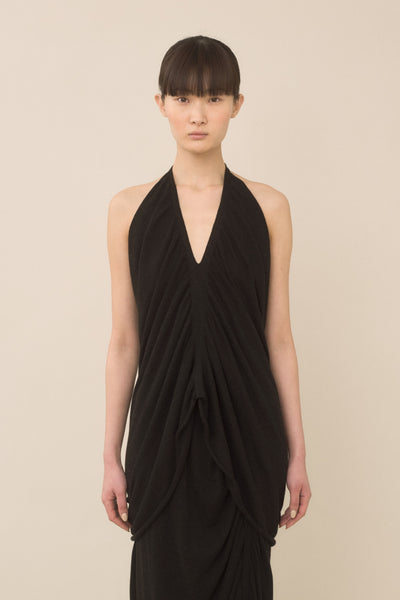 DRAPE HALTER – Lauren Manoogian