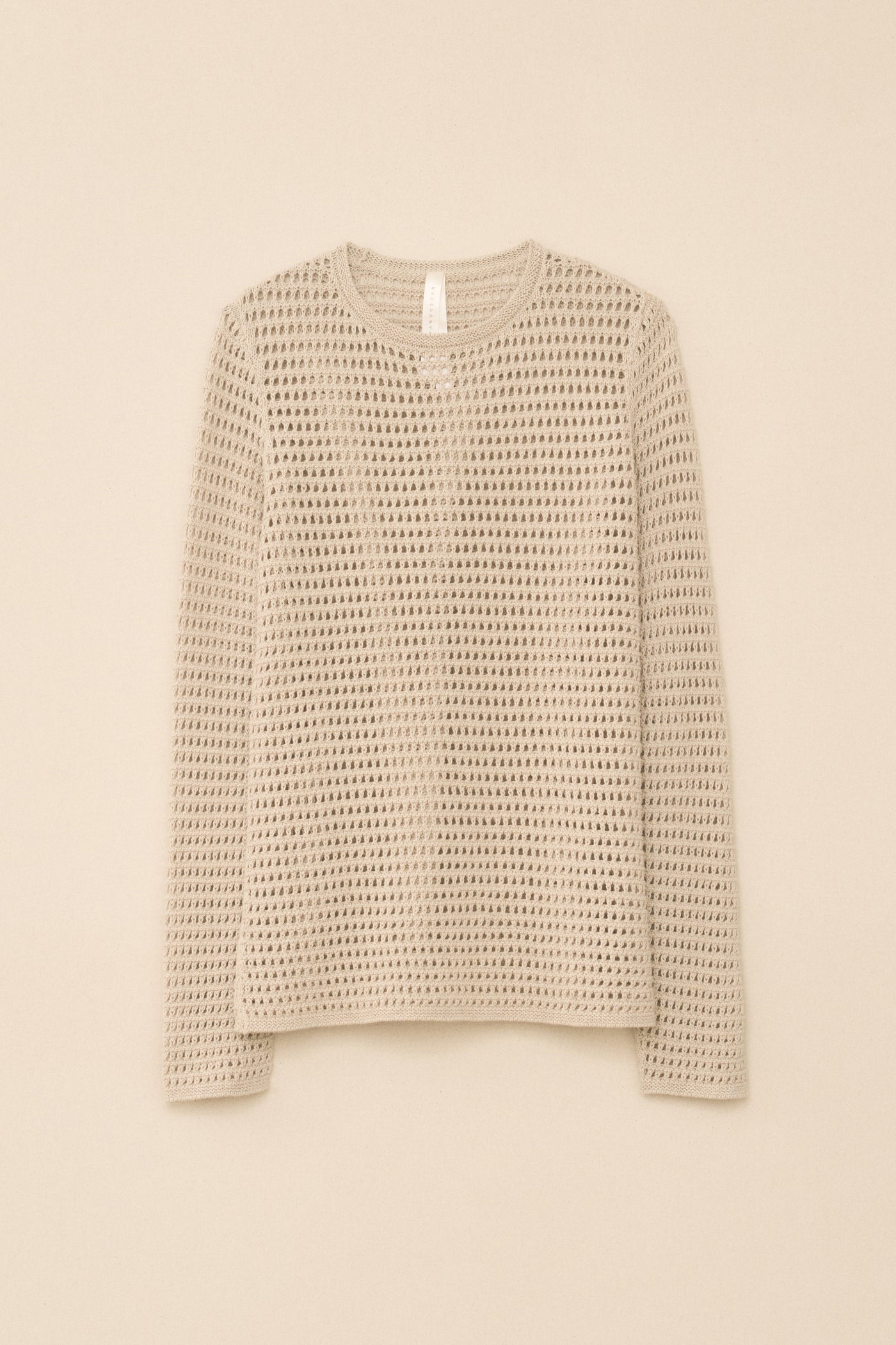 NET PULLOVER – Lauren Manoogian